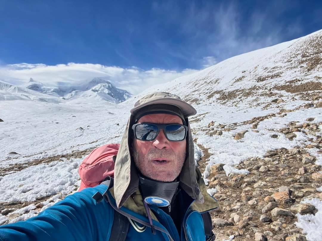 Adrian Laza, nemţeanul care a intrat în istorie ca primul român care a ...